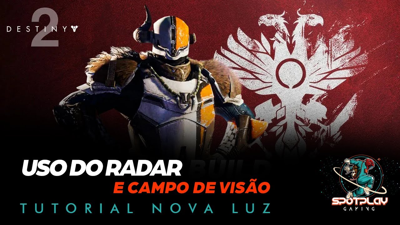 BORA CRISOL? (Parte 2) - Uso do Radar e Campo de Visão - Destiny 2 ...