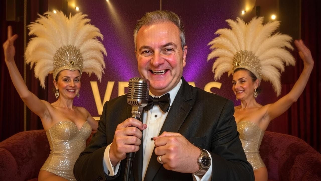 Vanlife Vocalist | Stunning Vegas Show Across the UK | Motorhome Travel ...