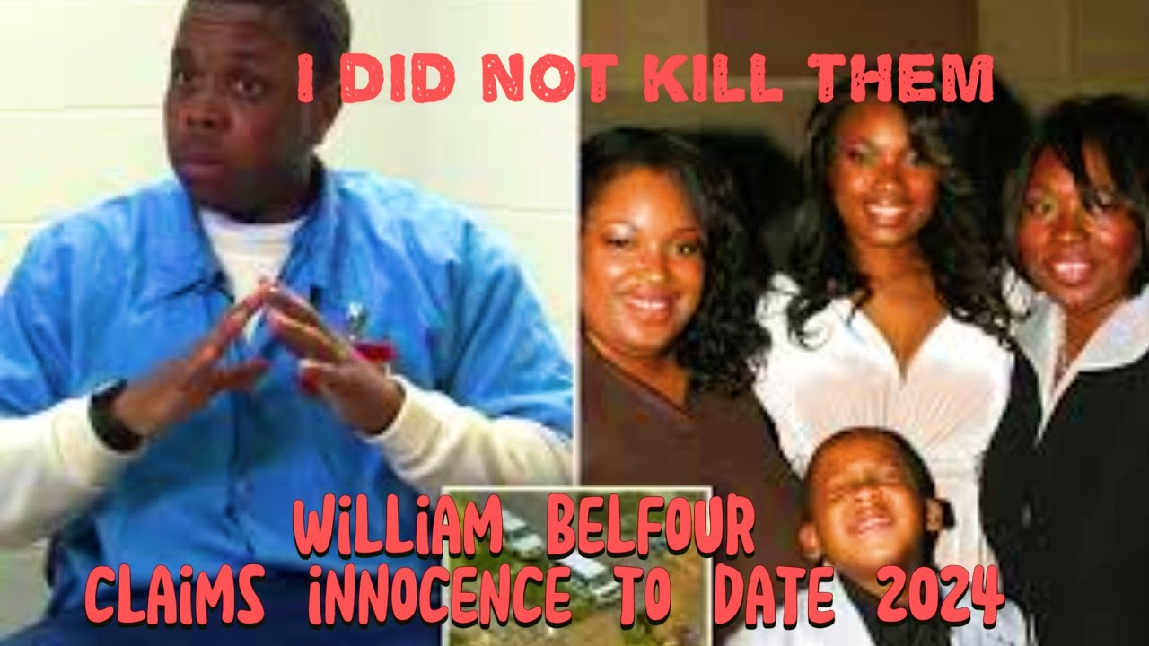 Jennifer Hudson Family Murder Case | William Belfour Claims He Is ...