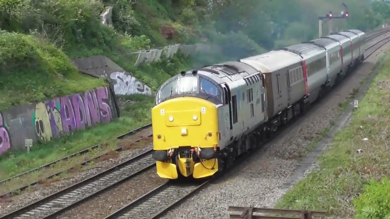 Locomotive Services Ltd Locos 2021, Feat 20 Different Locos - YouTube