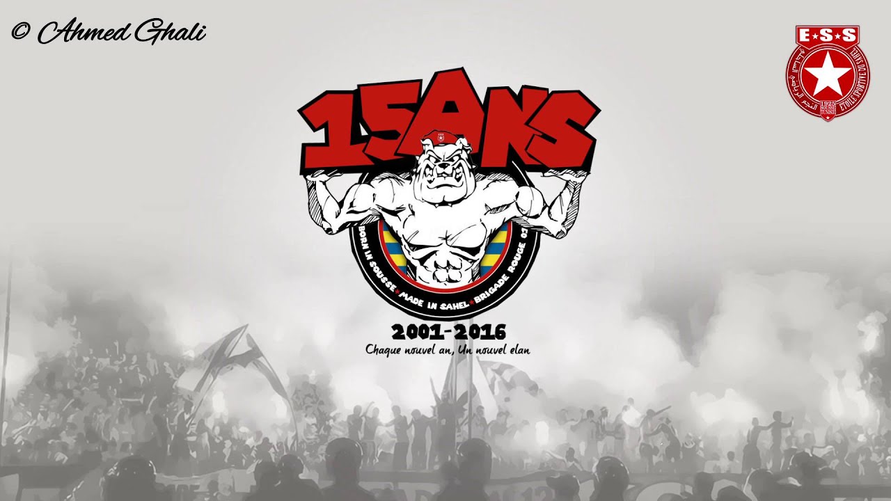 New 2016 "Allez les Rouges" [©BR01] - YouTube