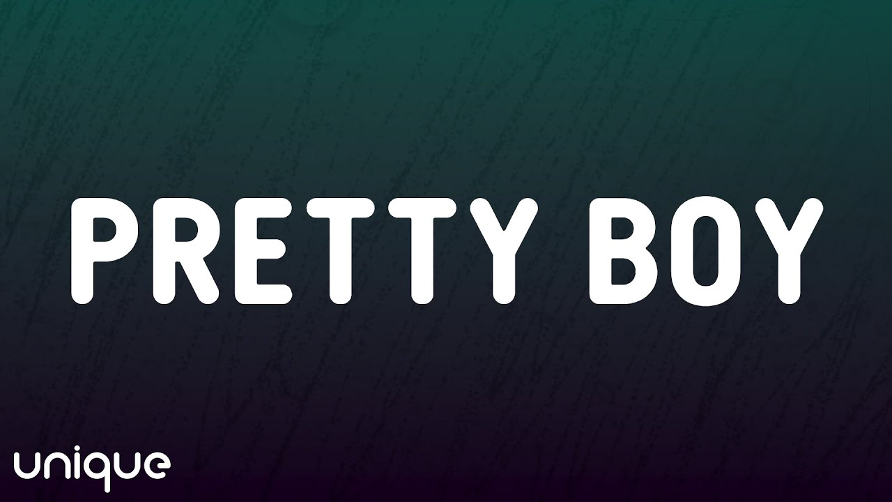 The Neighbourhood - Pretty Boy (Lyrics) - YouTube