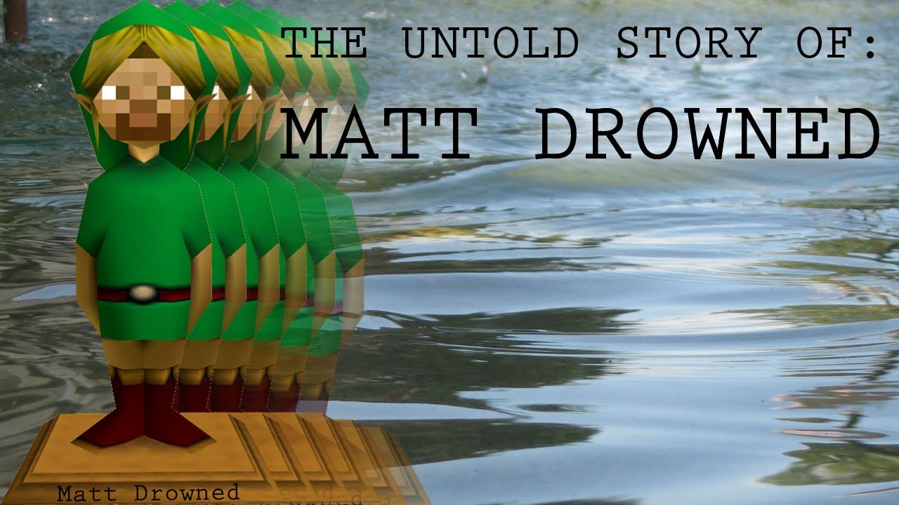 The Untold Story Of: Matt Drowned [ITA] - YouTube