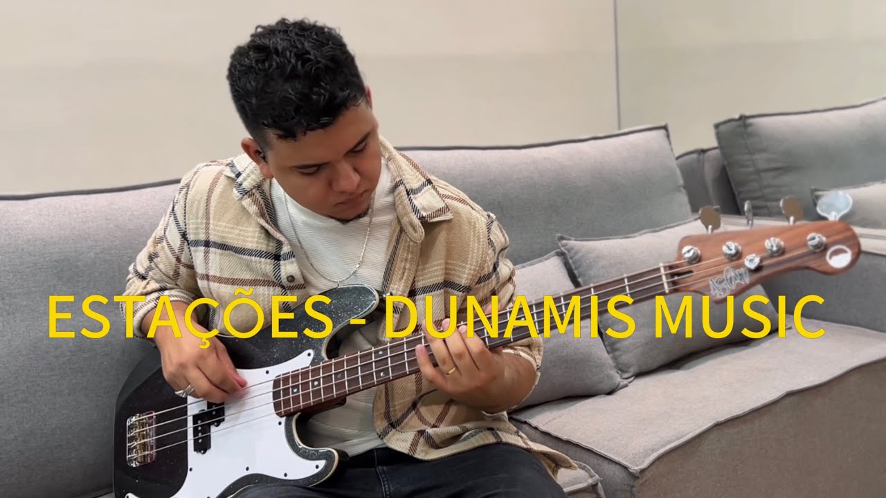 Audição Dunamis Music // Matheus Murback // Estações - YouTube