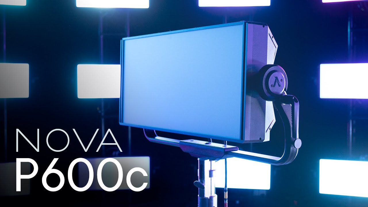 The Nova P600c | A Universe of Color - YouTube