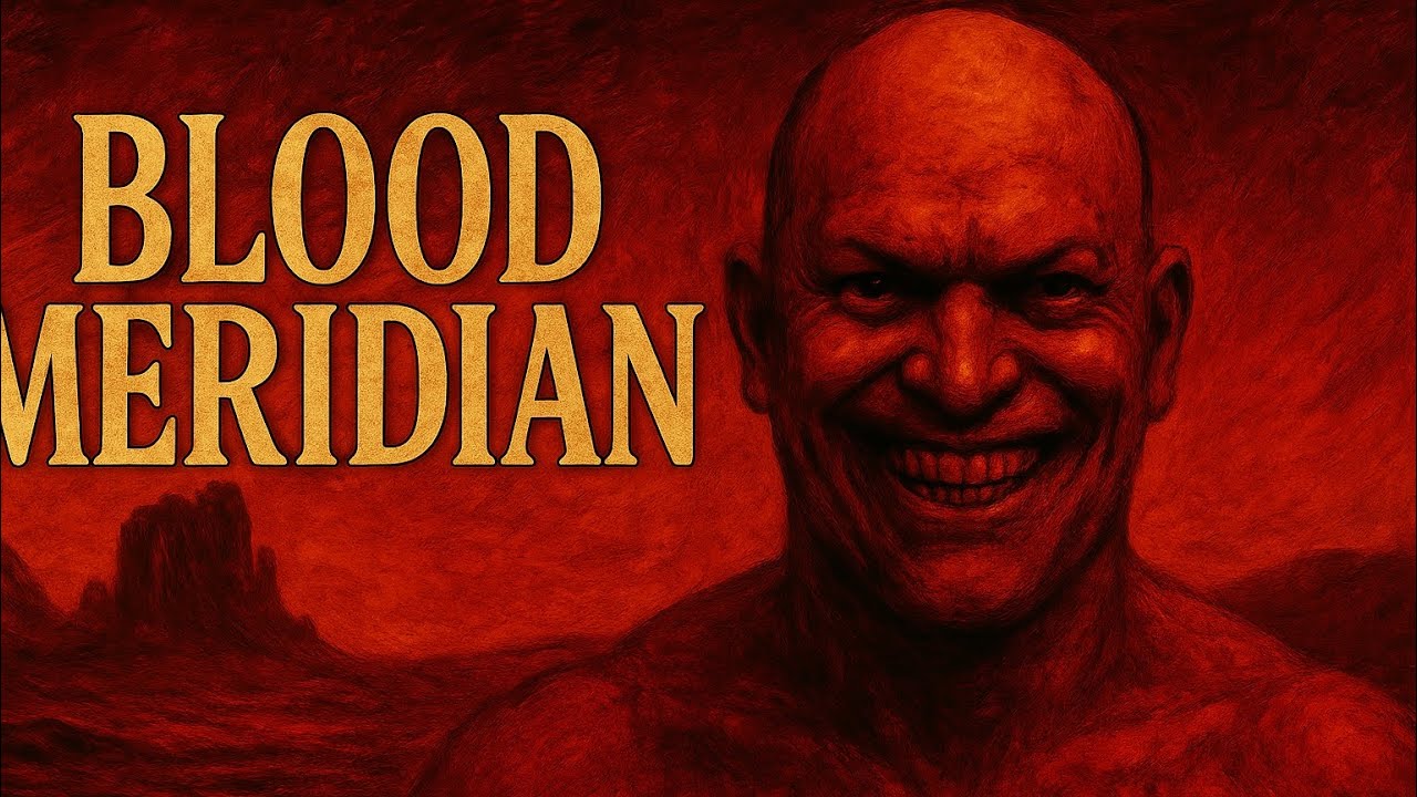 Why You Need to Read Blood Meridian - YouTube