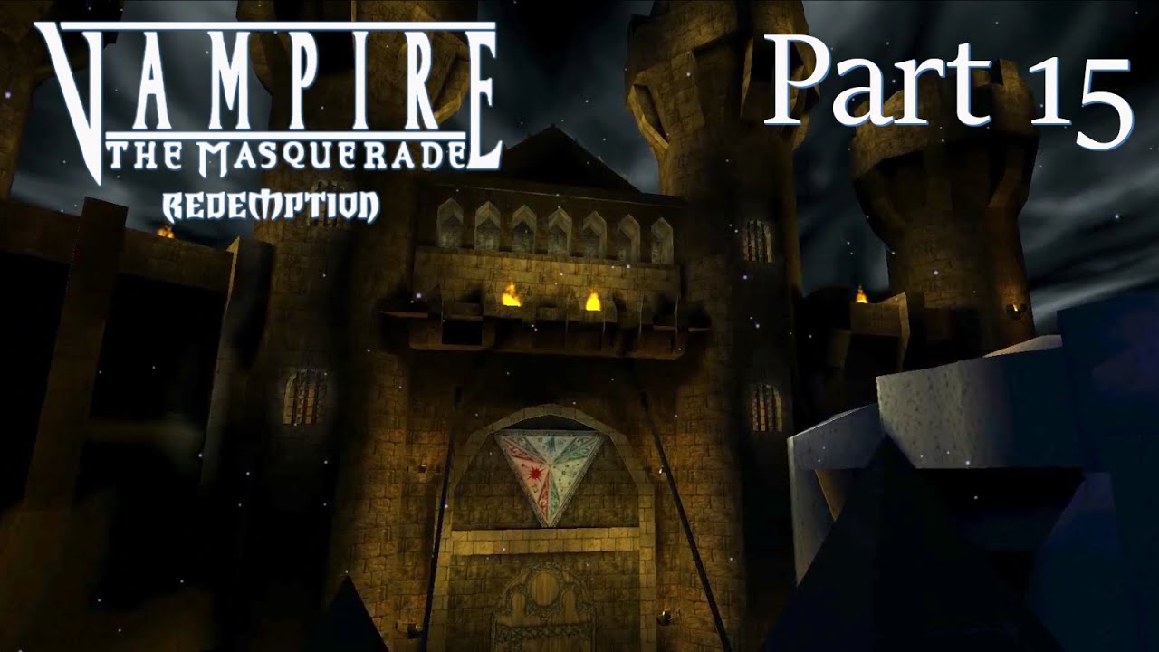Sneaking Past The Castle Gate | Vampire: The Masquerade – Redemption ...