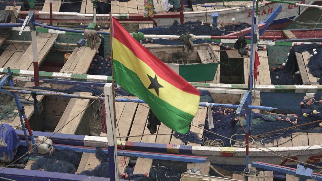 African Americans seek a new life in Ghana - On Assignment | ITV News ...