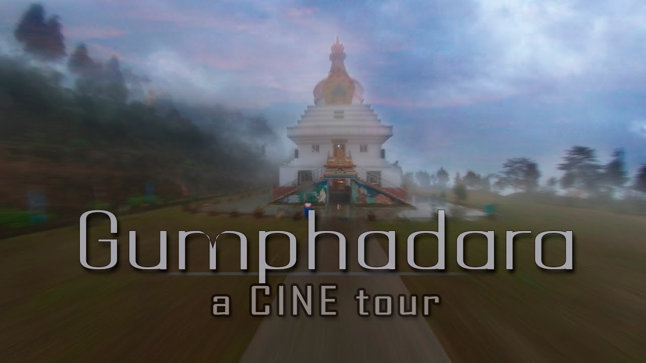 Gumphadara - a Cinematic Tour - YouTube