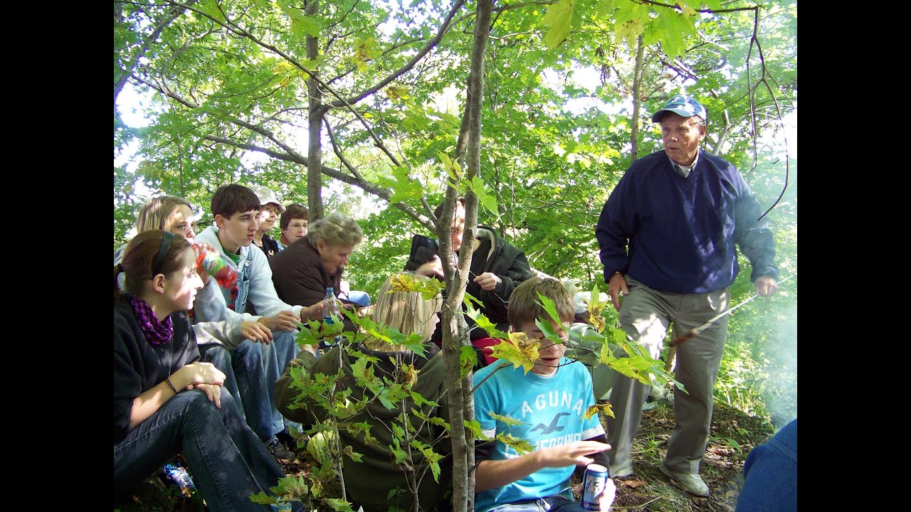 2009-10-11 Photo Journey to Worthington Devil's Tea Table Part 2 - YouTube