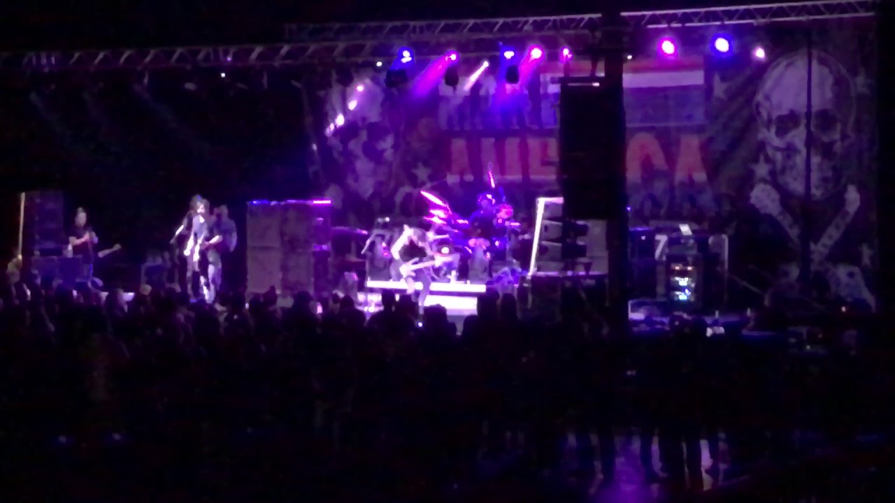 Make America Rock Again 07 - YouTube