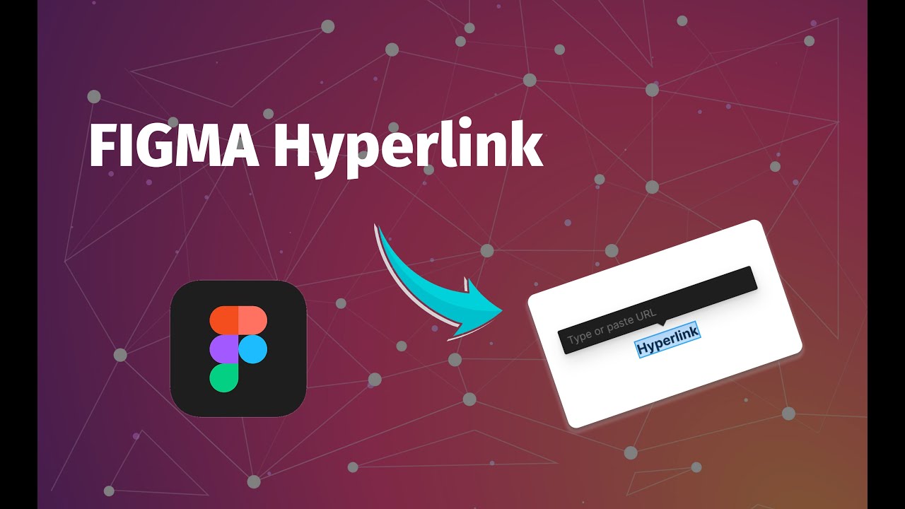 Create a Hyperlink in Figma | Step-by-Step Guide for Beginners - YouTube