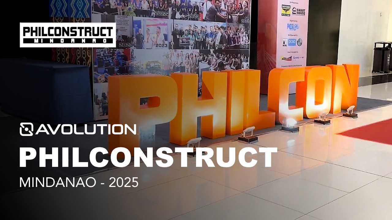 Innovating Spaces | PhilConstruct Mindanao - YouTube