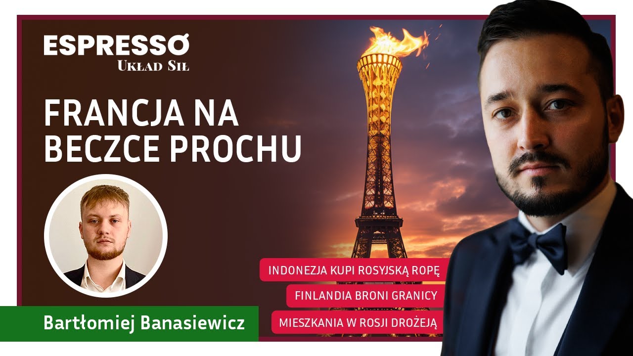Francja na beczce prochu - Eugeniusz Romer, Bartłomiej Banasiewicz ...