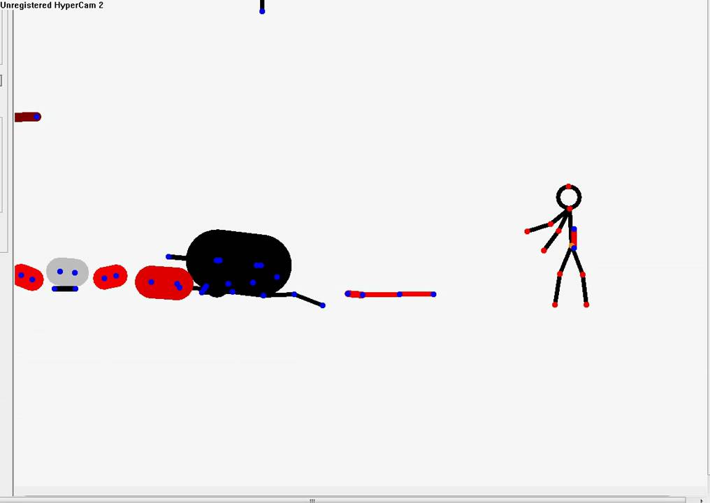 stickman - star wars - YouTube