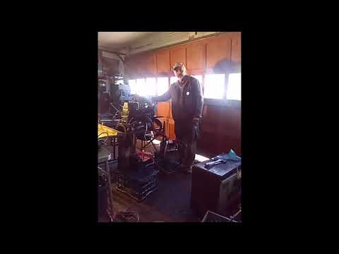 MB 190Dc startup after 30 years