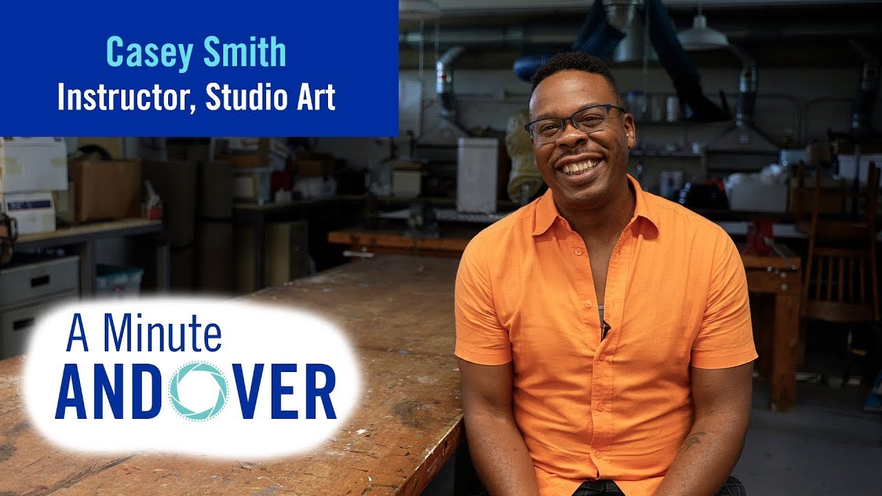 A Minute And Over: Casey Smith - YouTube