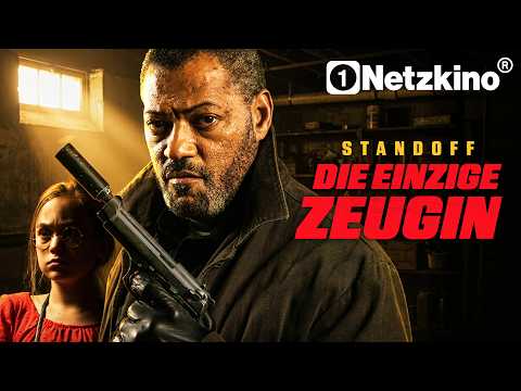 Standoff (ACTIONFILM mit LAURENCE FISHBURNE in voller Länge, Action Filme Deutsch komplett neu 2026)
