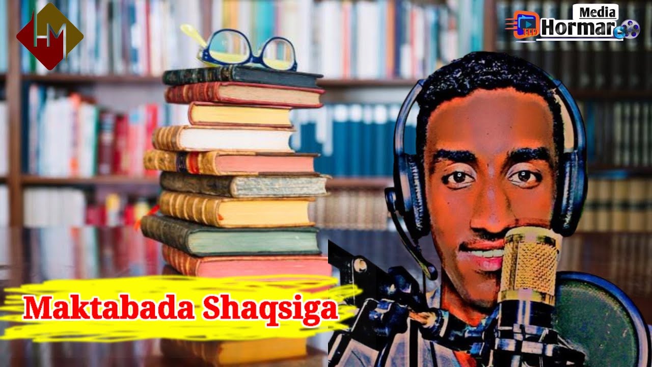 Maktabada Saaxiibkey Axmed nuur @GENZ-LDN @MubarakHadi - YouTube