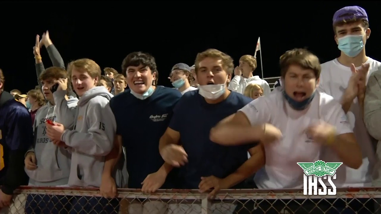 Highland Park vs. Rockwall - Game of the Week - YouTube