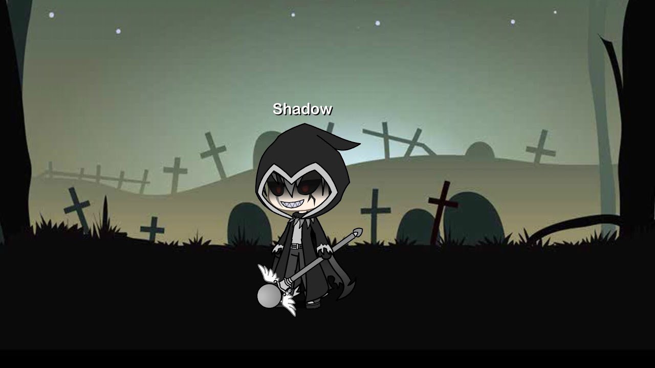 Mature heroes episode 6 introduction of shadow - gacha life - YouTube