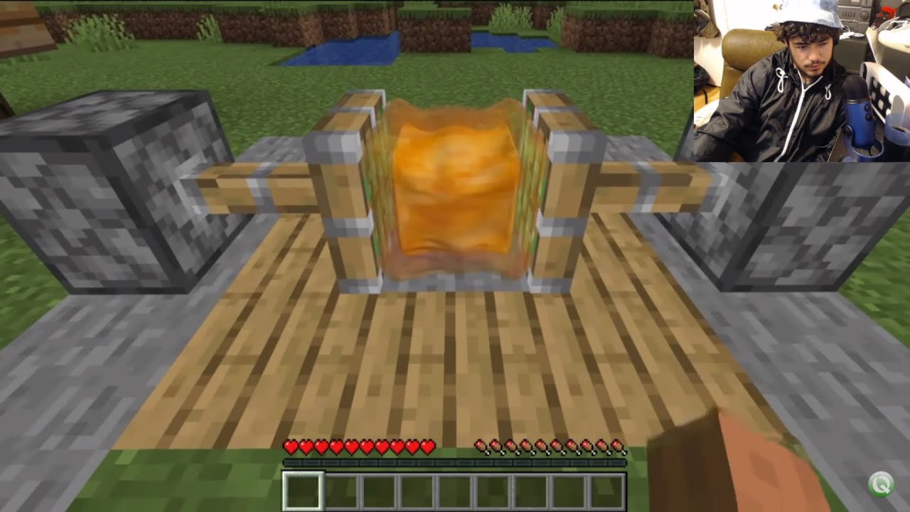 To Realistic For Minecraft (Realistic Honey Block) - YouTube