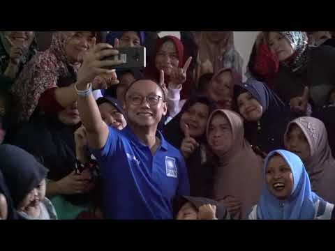 Pemimpin Yg Hebat Adalah Ia Yg Bersedia Mundur Jk Tdk Mampu Bekerja Dgn Baik - Kang Eddy Menyapa #31