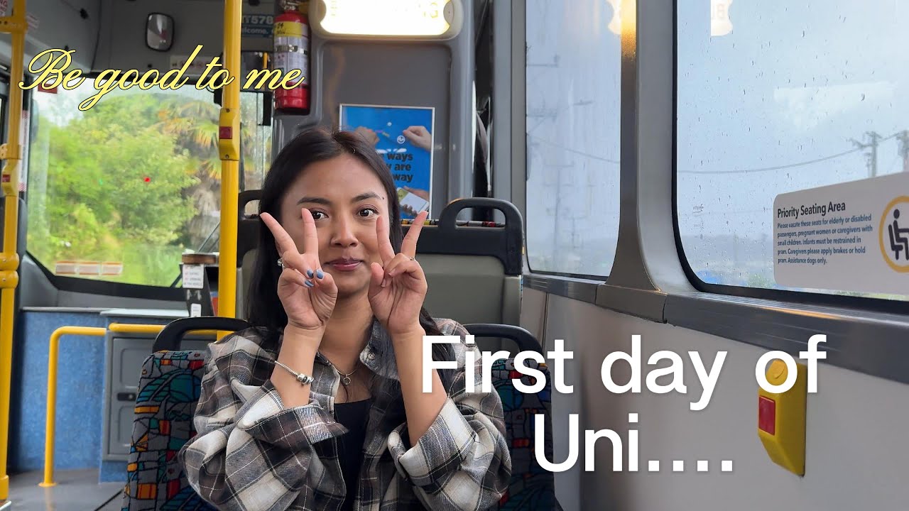 A very long day of my Life | First Day of College | Public Transport ...