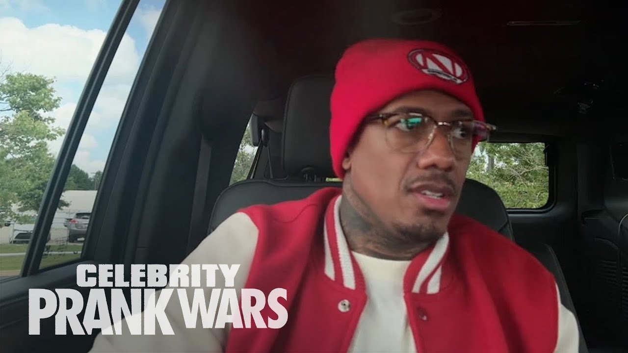 Kevin Hart Pranks Nick Cannon AGAIN With Chance the Rapper's Help ...