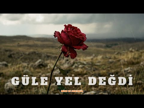 Güle Yel Değdi - Psychedelic Anatolian Rock Cover | Mind Of Anatolia