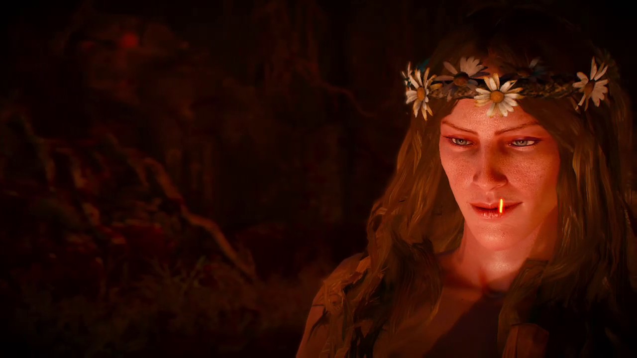 The Witcher 3: Wild Hunt – Complete Edition Brujas - YouTube