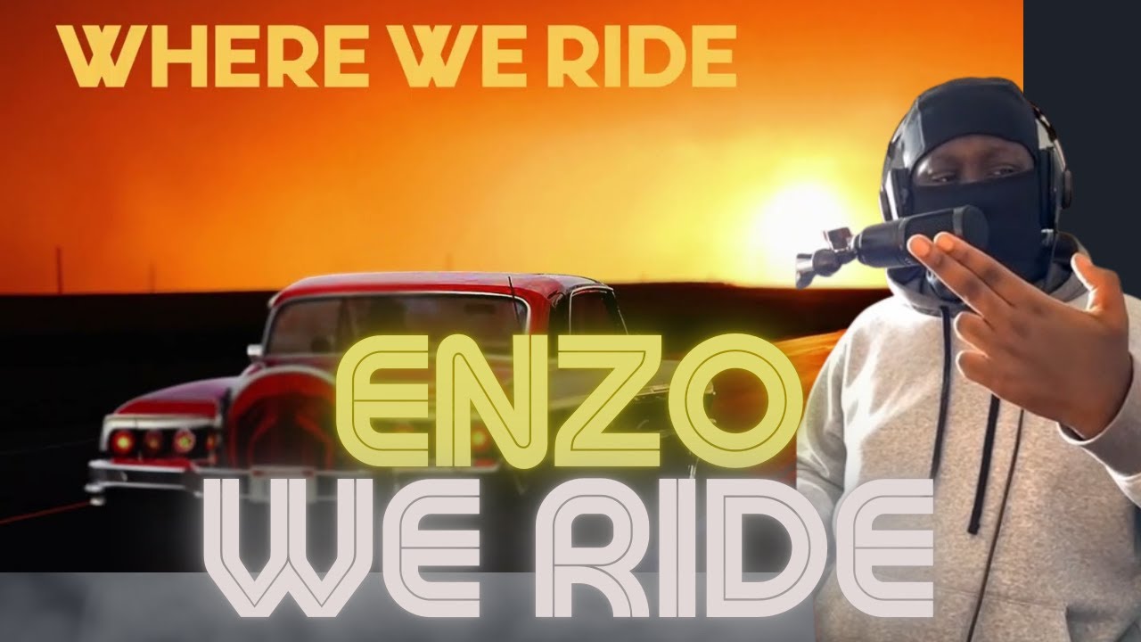 UK Rapper Reacts To ENZO - We Ride (Official Lyric Video) 🇦🇺[REACTION ...