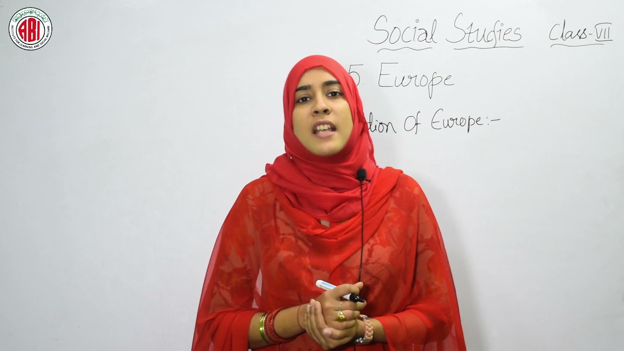 7th Class Social Chapter 05 Europe YouTube 7th-class-social-chapter-05-europe-youtube