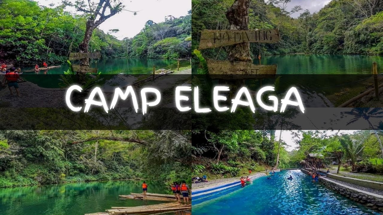 CAMP ELEAGA (LAKE MACADUHONG) MALABOG DISTRICT, DAVAO CITY, MINDANAO ...