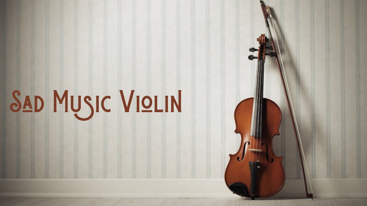 Sad Music Instrumental | Cinematic Violin | Music for Sad Therapy - YouTube
