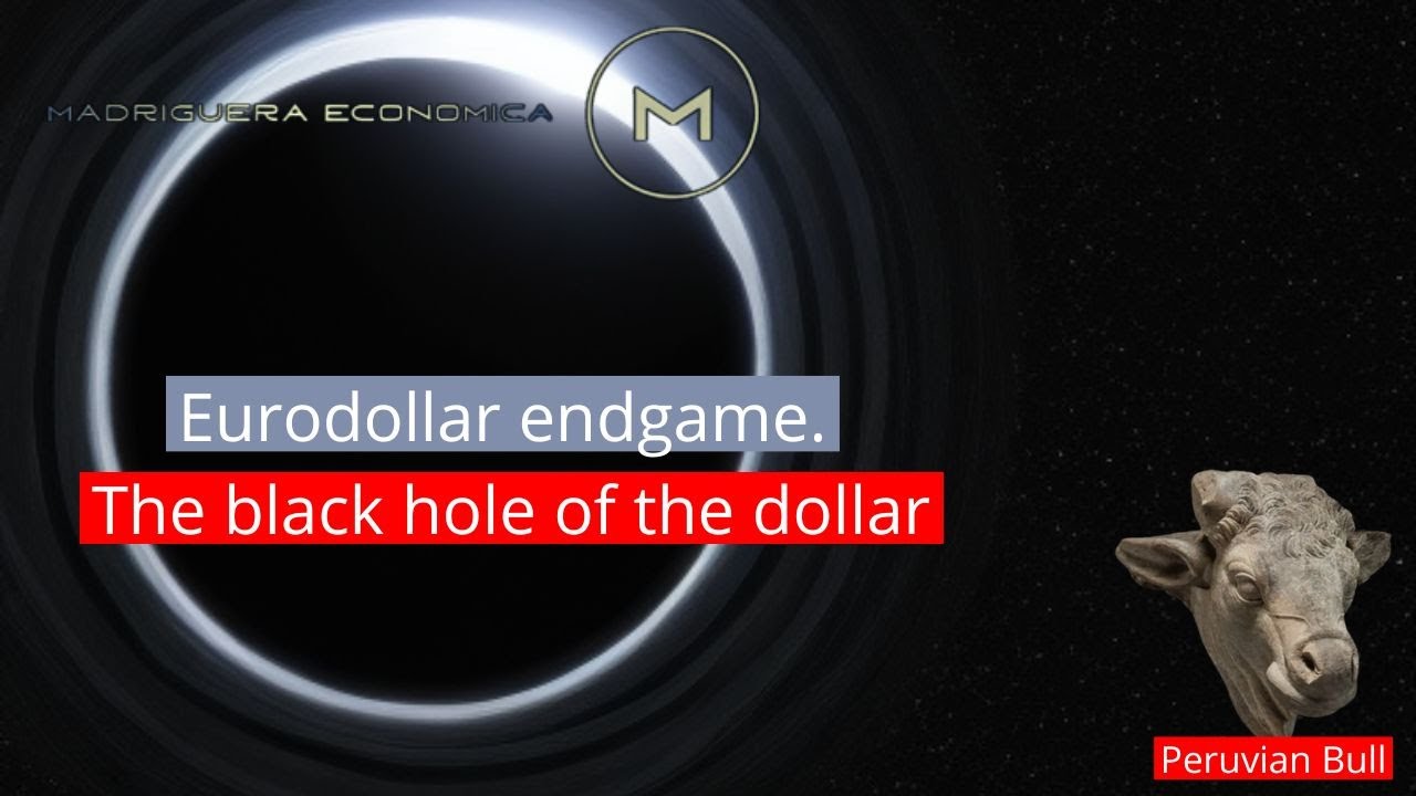 Eurodollar endgame with Peruvian Bull - YouTube