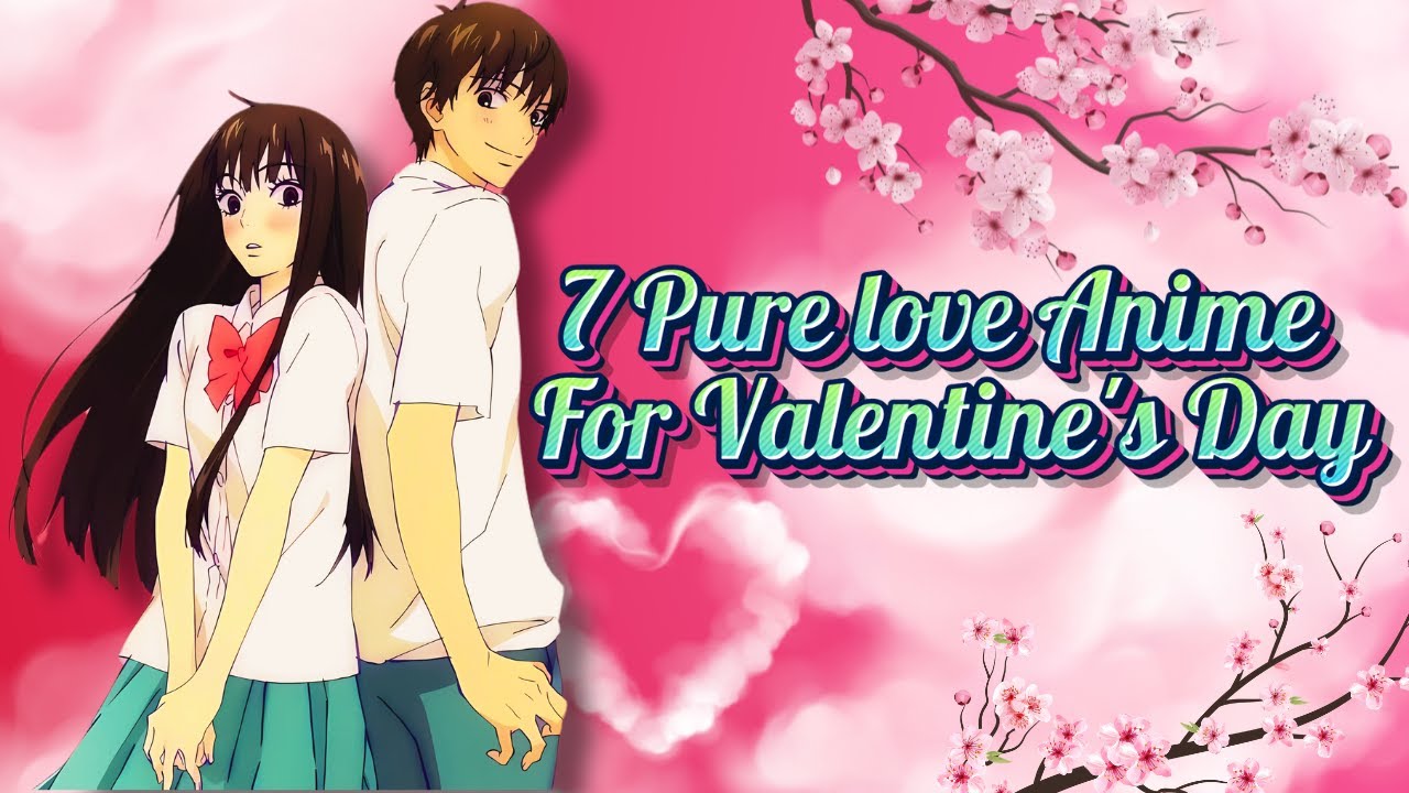 "7 Pure Love Anime for a Perfect Valentine’s Day ️ | Soulmate-Worthy ...
