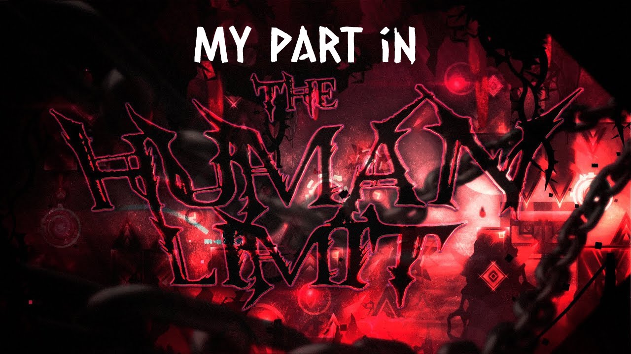 MY PART IN THE HUMAN LIMIT // Hosted by Sneze - YouTube