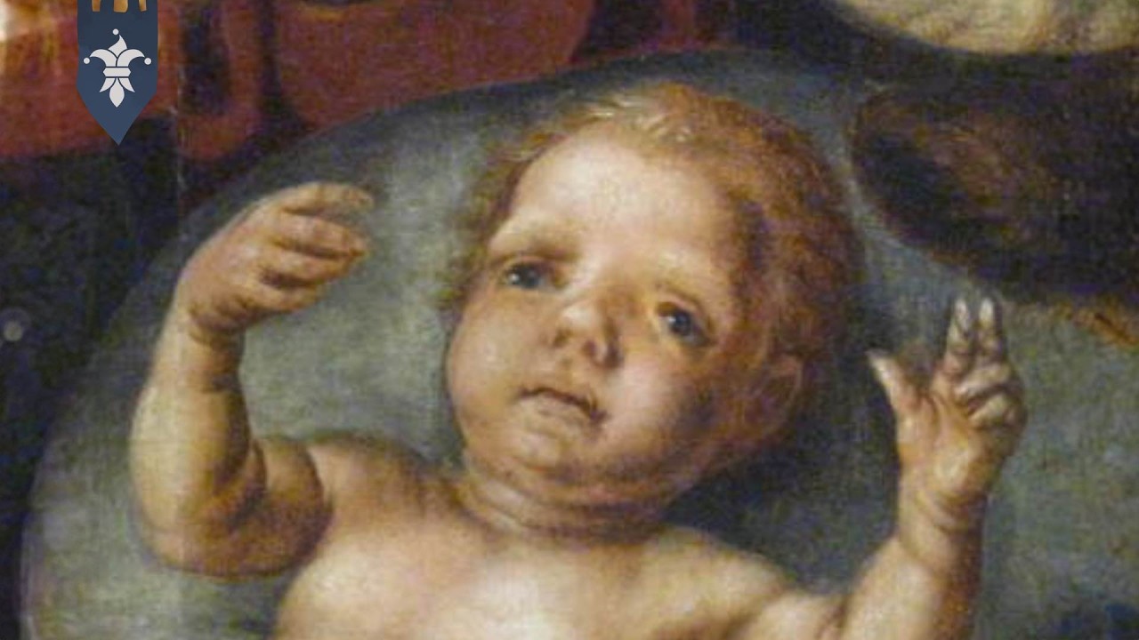 Surviving Life as Baby in the Middle Ages... - YouTube