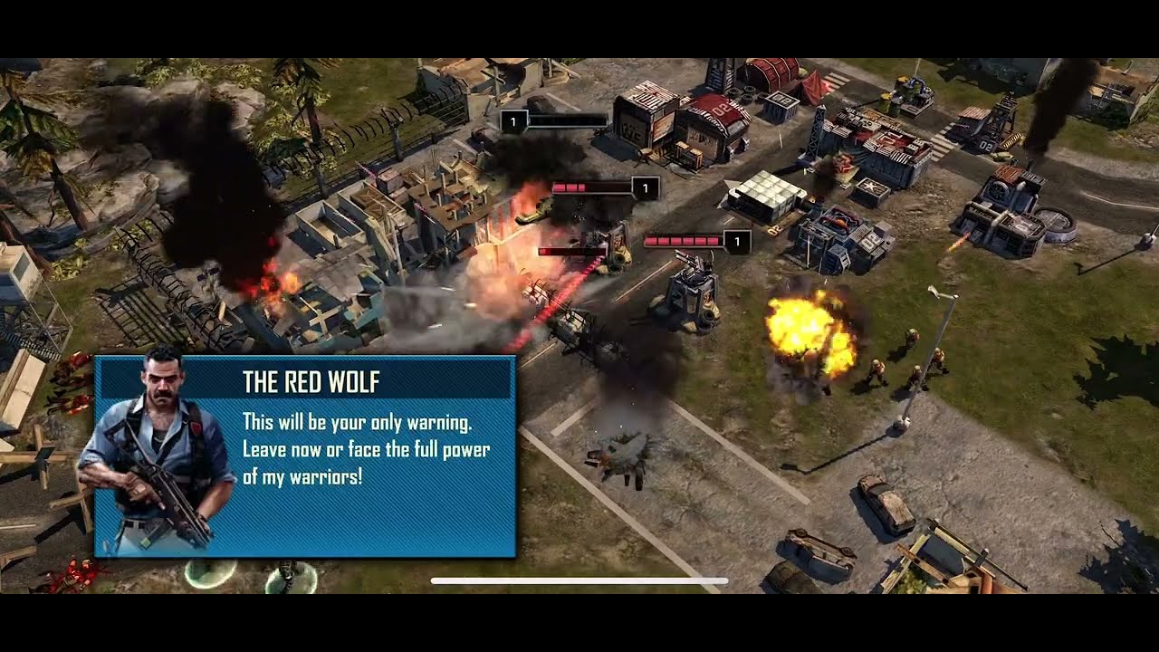 Rogue Assault:App Games - YouTube