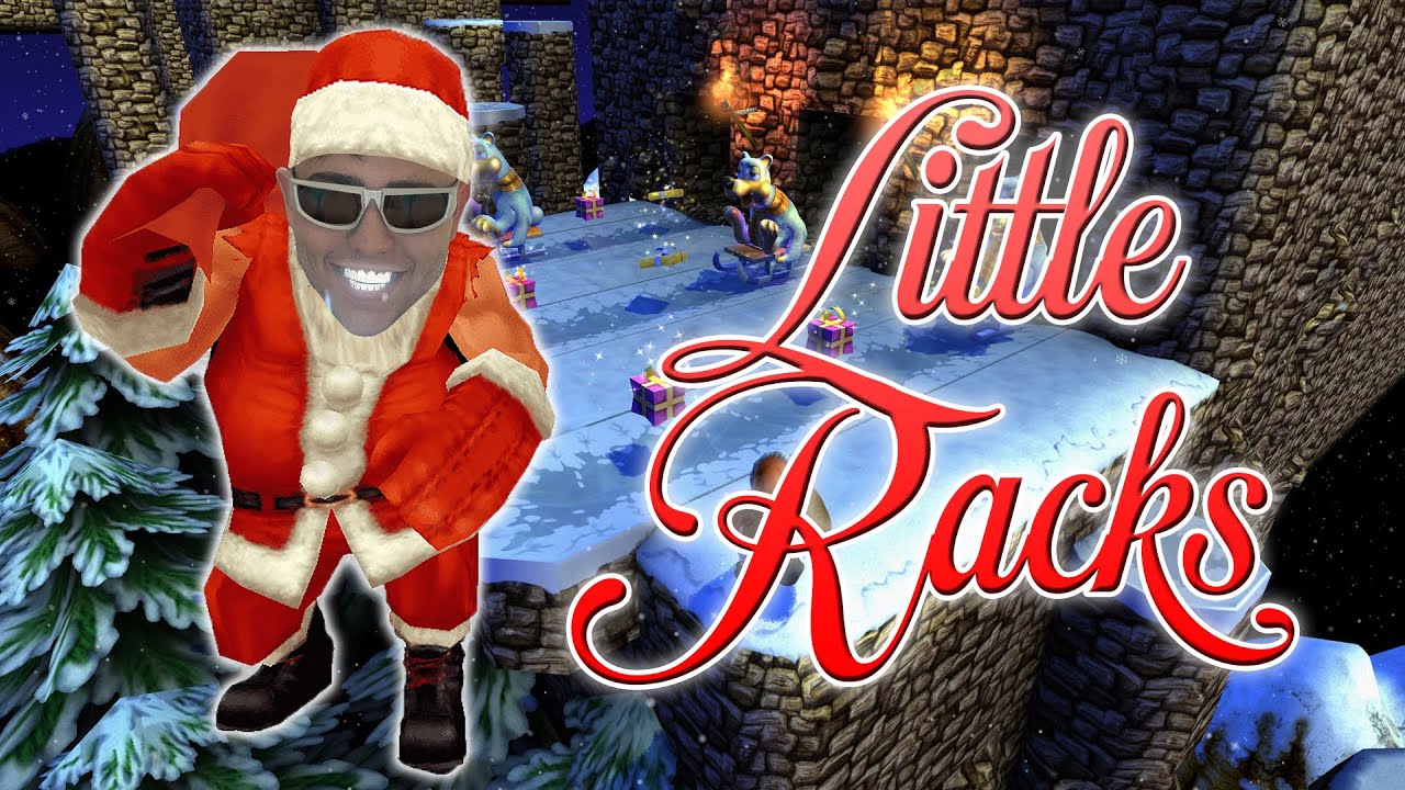 Little Racks - Nine (Video Oficial) - YouTube