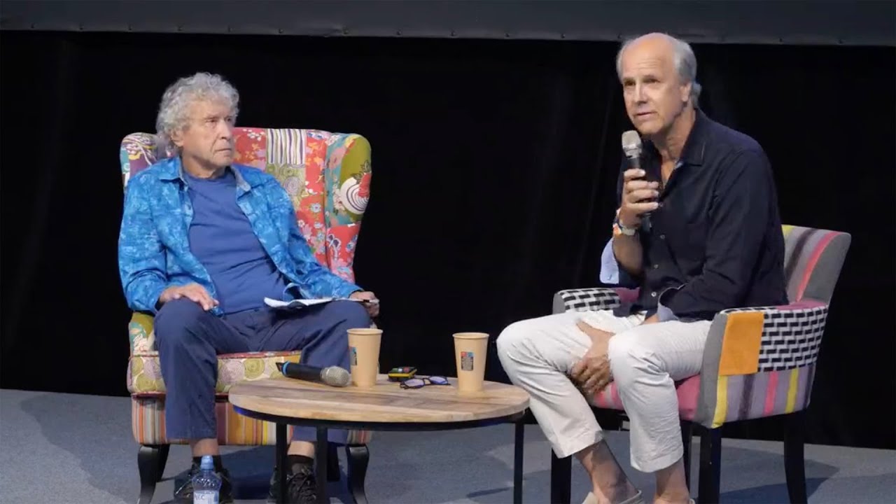 Role umění v proměně světa | William Lobkowicz @ Meltingpot 2023 - YouTube