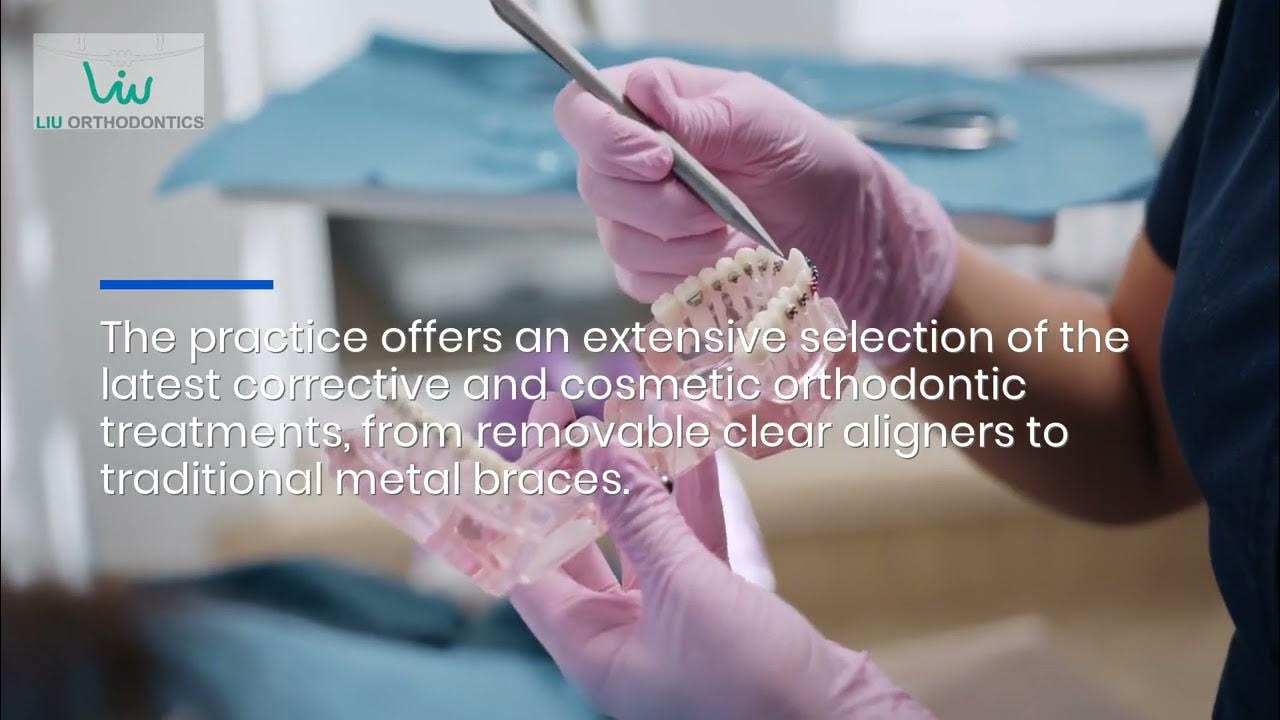 Get Invisalign Removable Clear Aligners From Federal Way Orthodontist To Treat Overbite - YouTube
