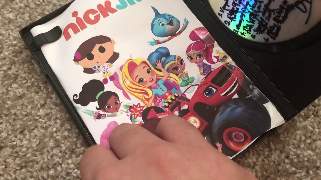 My Sony Wonder DVD Collection - YouTube