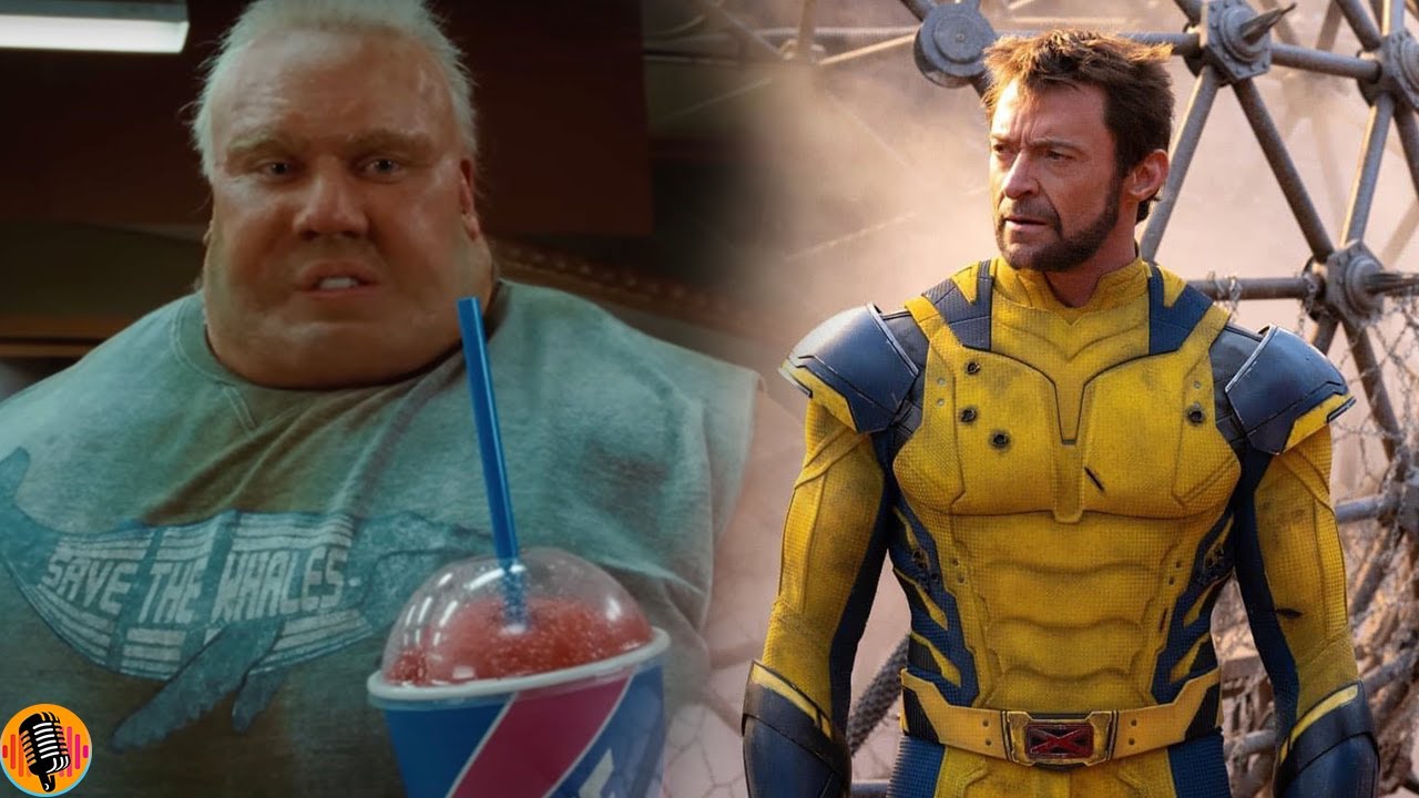 Kevin Durand Explains Why He Didn't Return As Blob In DEADPOOL ...