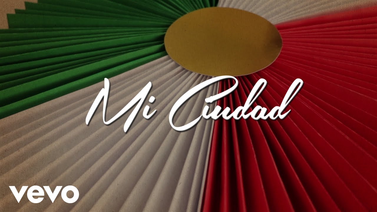 Mocedades, Edith Márquez - Mi Ciudad (LETRA 2) - YouTube