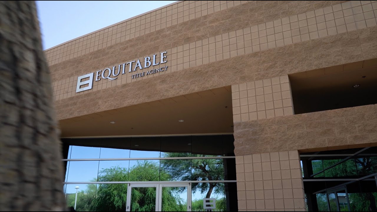 Equitable Title Agency | Scottsdale, AZ - YouTube