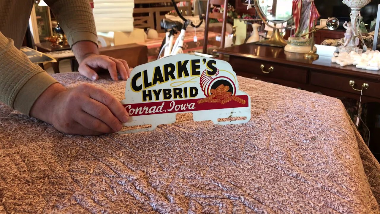 Vintage Advertising Signs | Pt.2 | Finders Keepers - YouTube