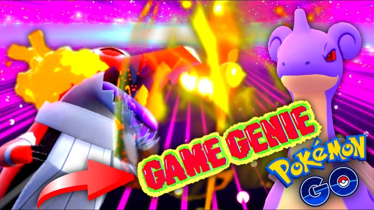 *MY NEW FAVORITE POKEMON TO BATTLE WITH* Shiny Shadow Lapras ...