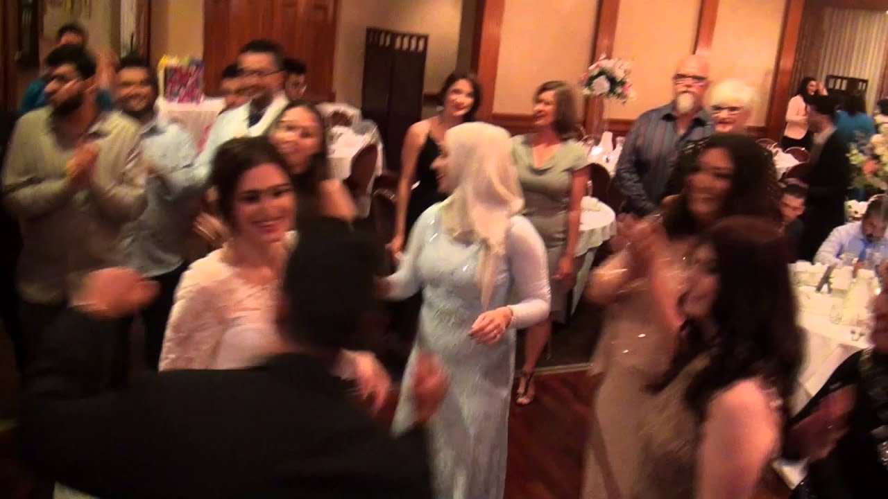 Arabic Wedding - Like no other! Cheb Khaled is the best! - YouTube
